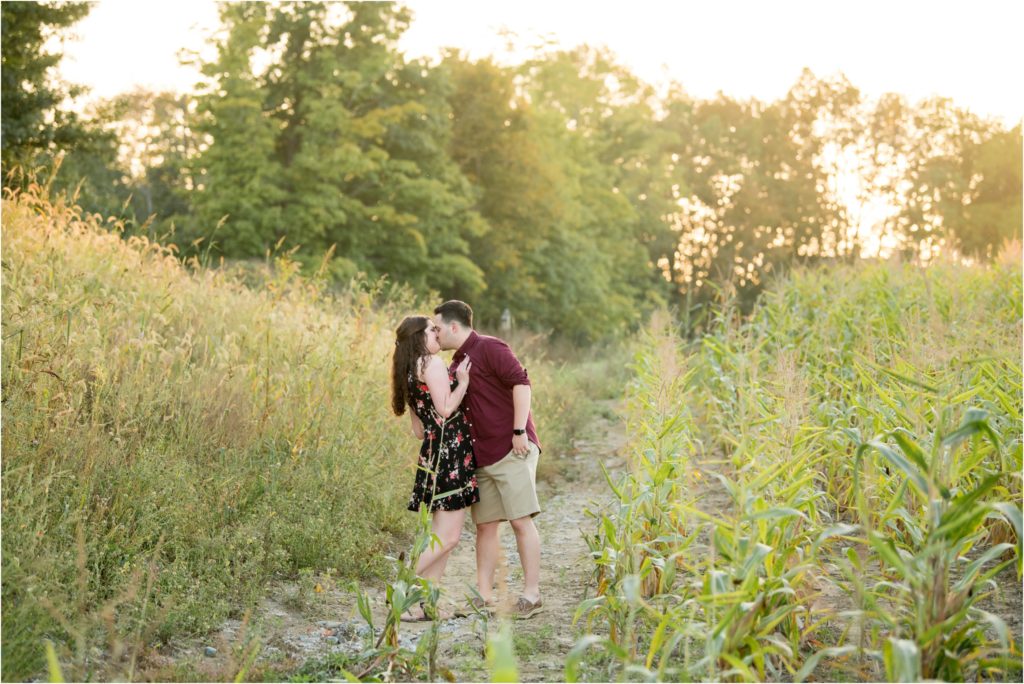 Halie & Ryan | Salomon Farms | Fort Wayne, IN
